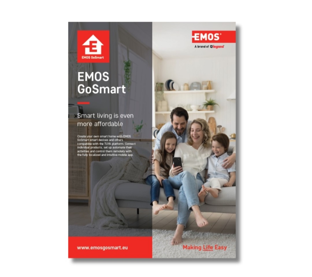 EMOS | Making Life Easy - Corporate website of EMOS, a supplier of ...