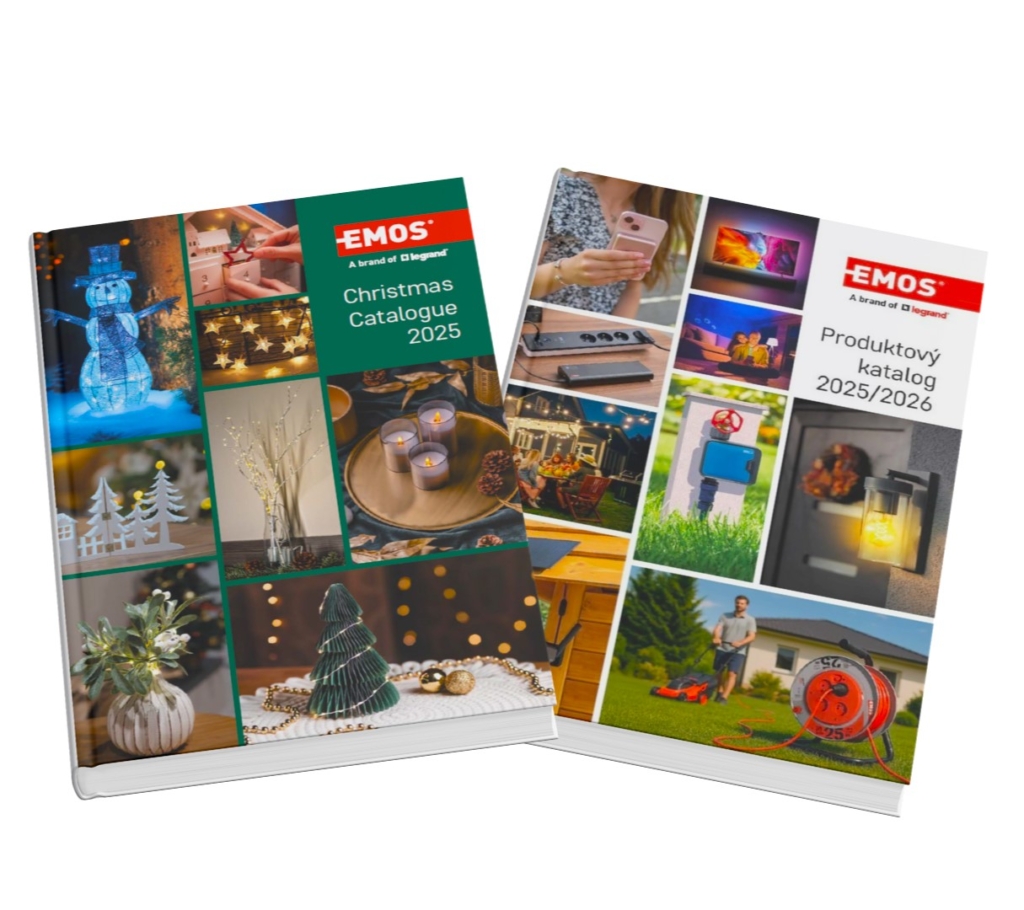 EMOS | Making Life Easy - Firemná webová stránka spoločnosti EMOS ...