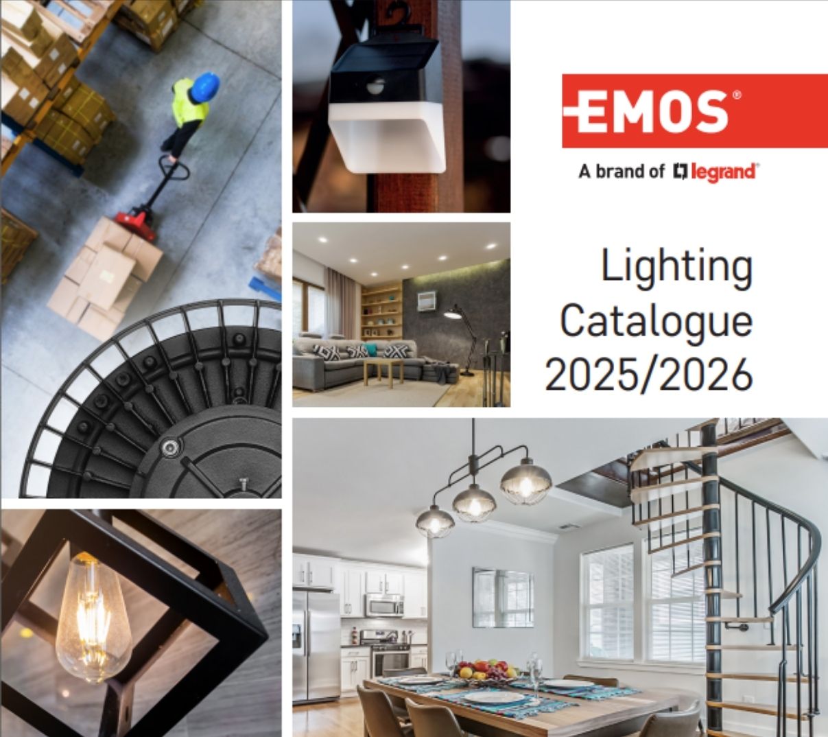 EMOS | Making Life Easy - Corporate website of EMOS, a supplier of ...